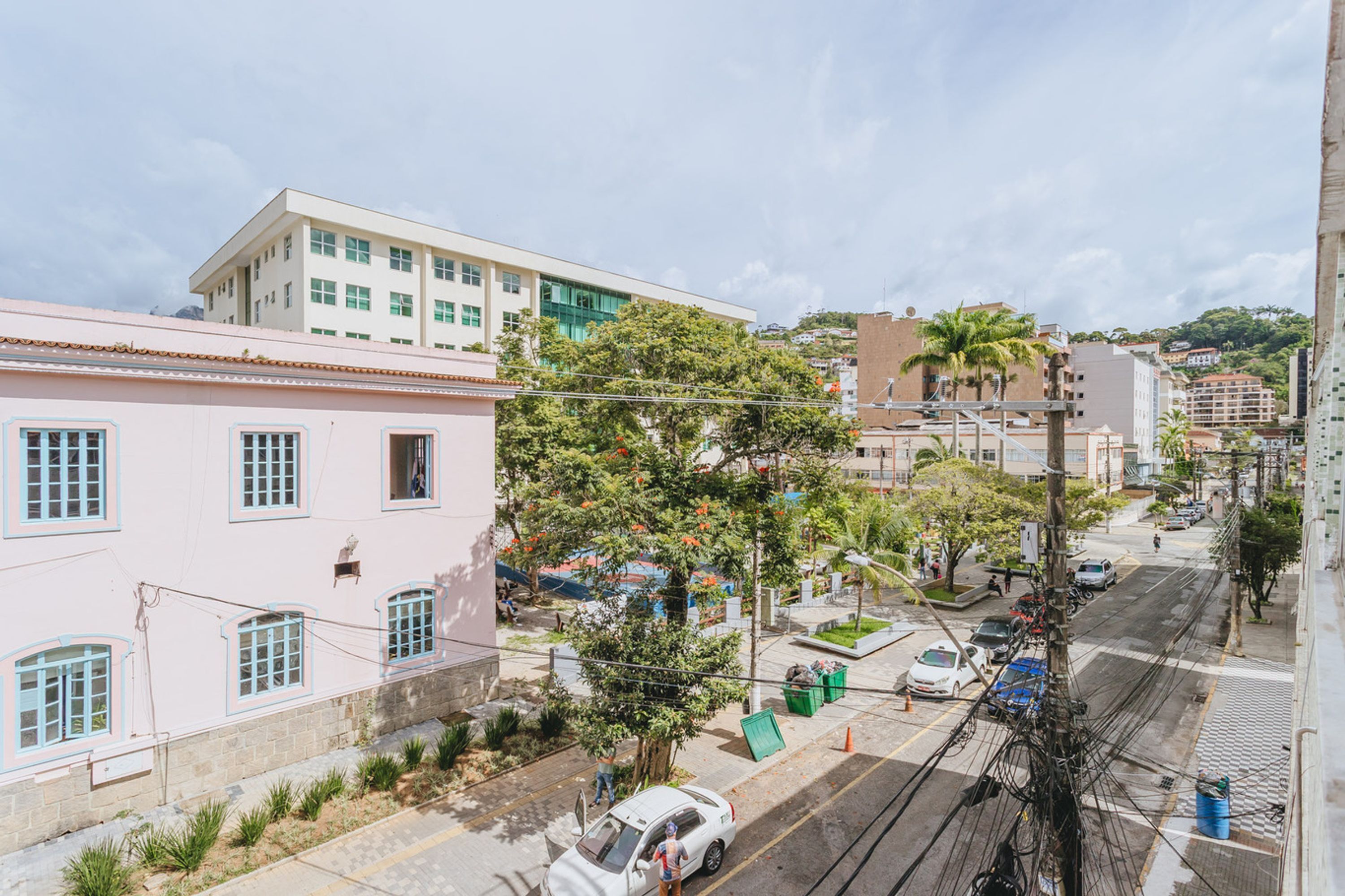 Apartamento | 1 quarto 