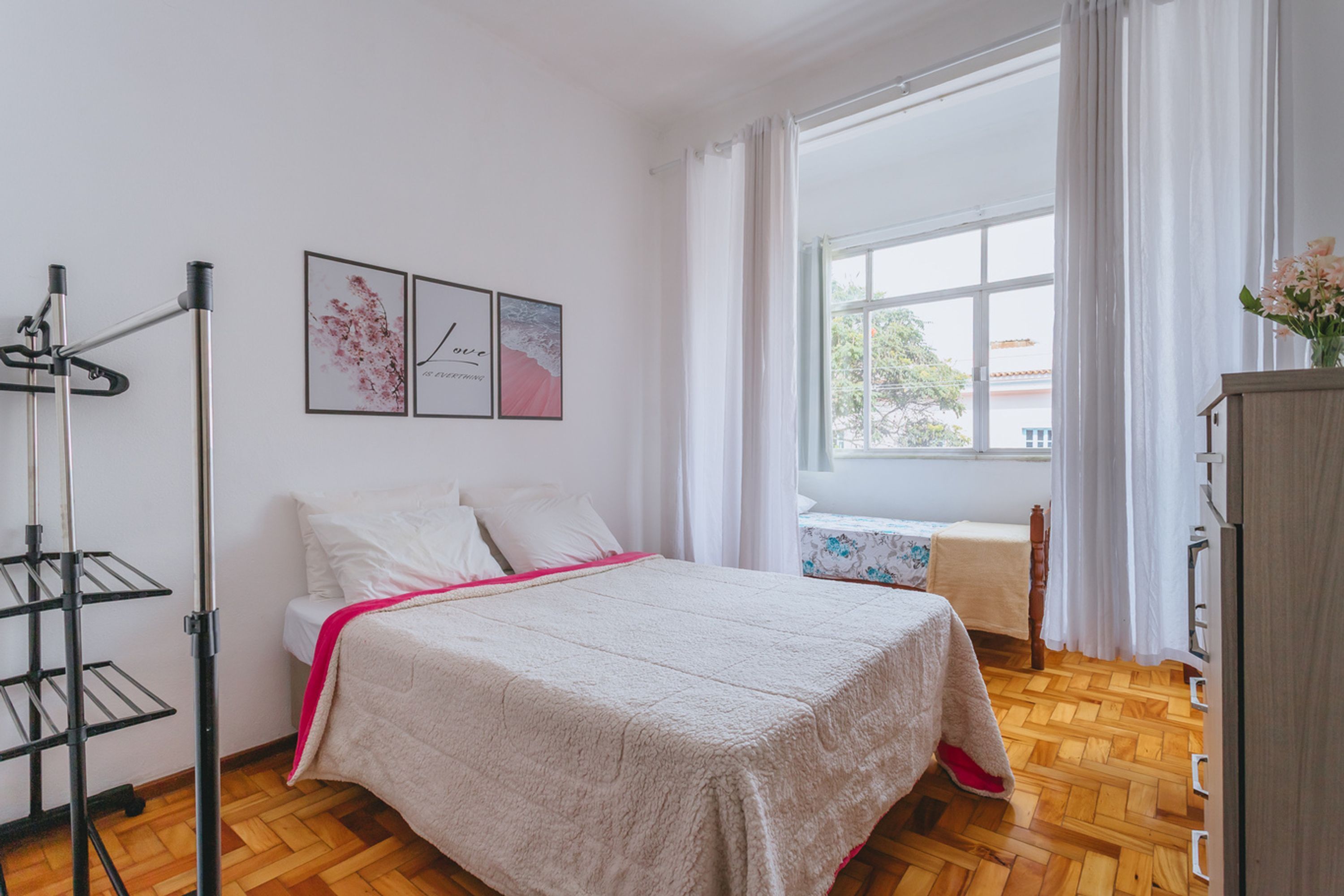 Apartamento | 1 quarto 