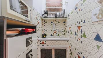 Apartamento | 1 quarto