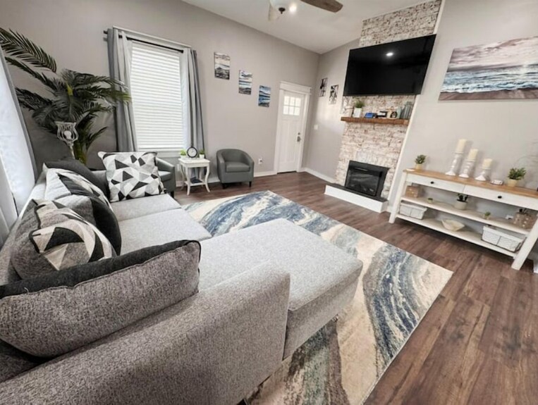 2bd/1ba Home-minutes From Casino - Danville, VA