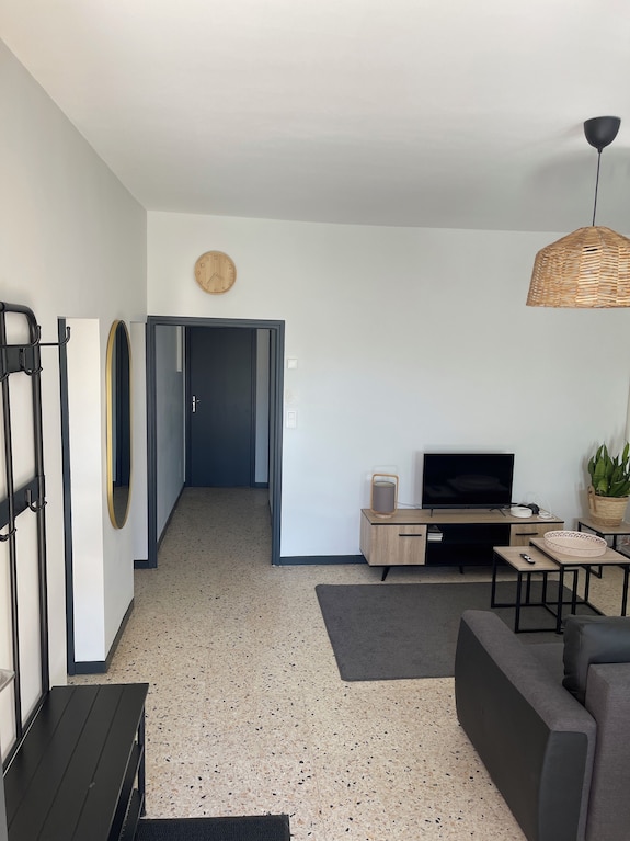 Maison De Plain Pied. Proche Sortie Dautoroute, Gare Et Canal Du Midi. - Villefranche-de-Lauragais