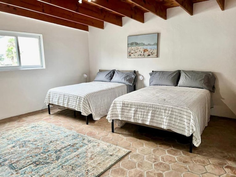 Casa Marea Azul- Beach House - 엔세나다