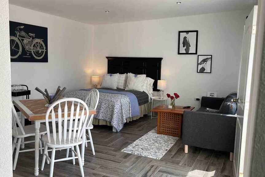 Studio 60- Beach House - Ensenada