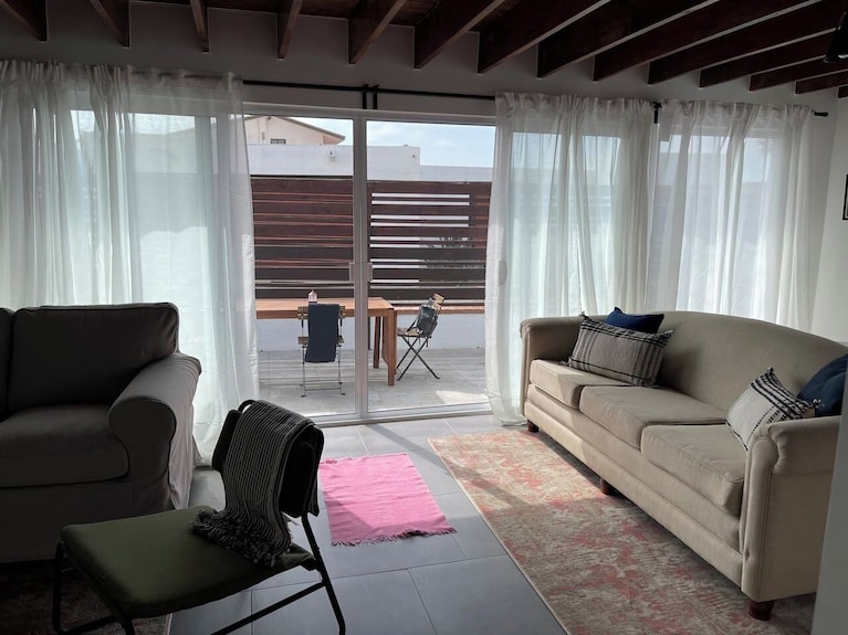 The Wind And Sea House-beach House - Ensenada