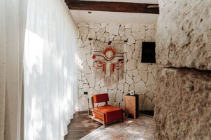Villa, várias camas, varanda | Interior