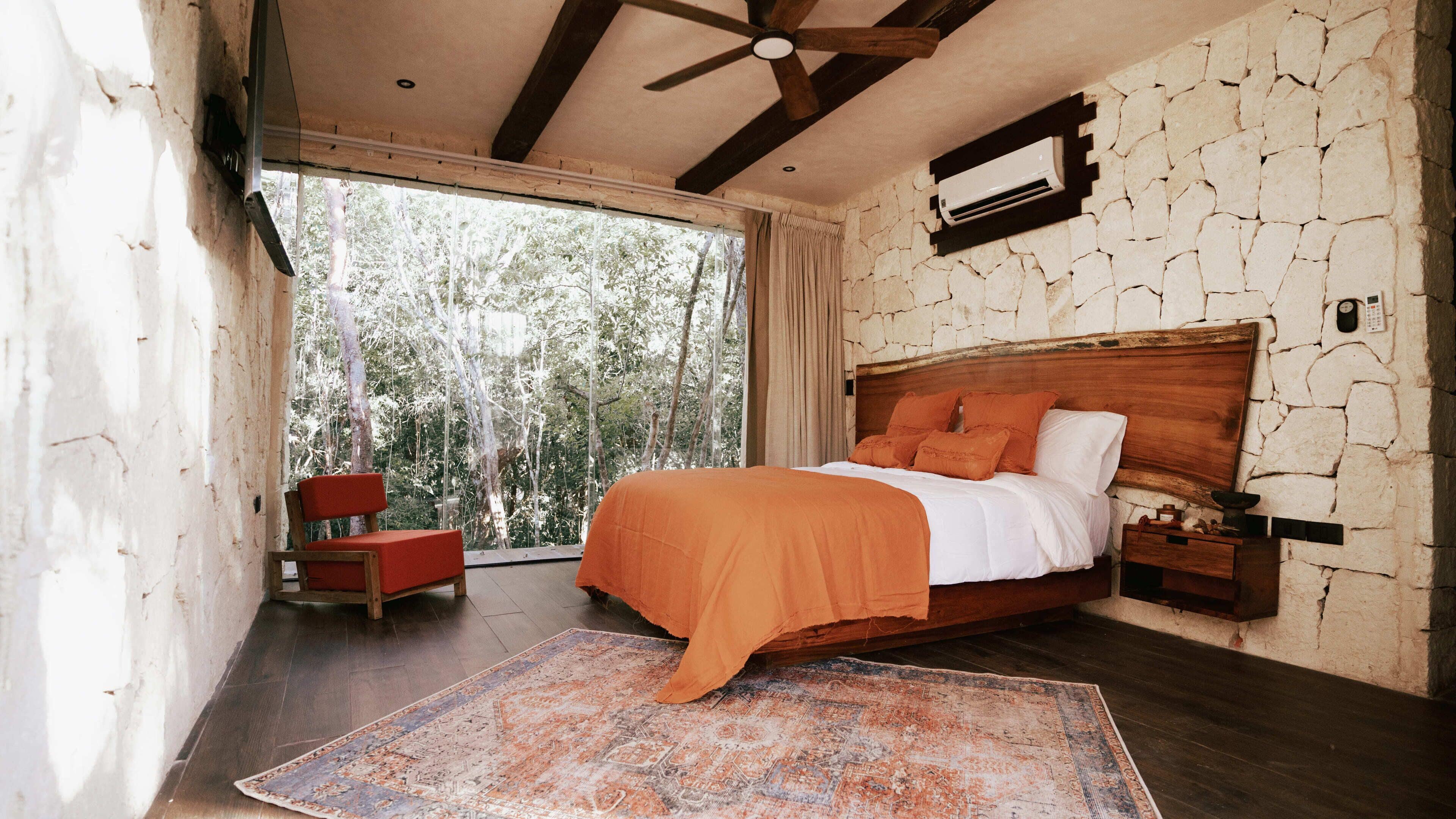 Villa, várias camas, varanda | 2 quartos, com decoração personalizada, com mobília individualizada 