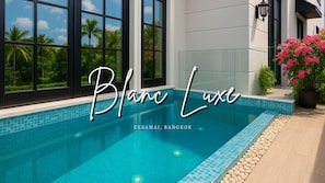 Piscina exterior