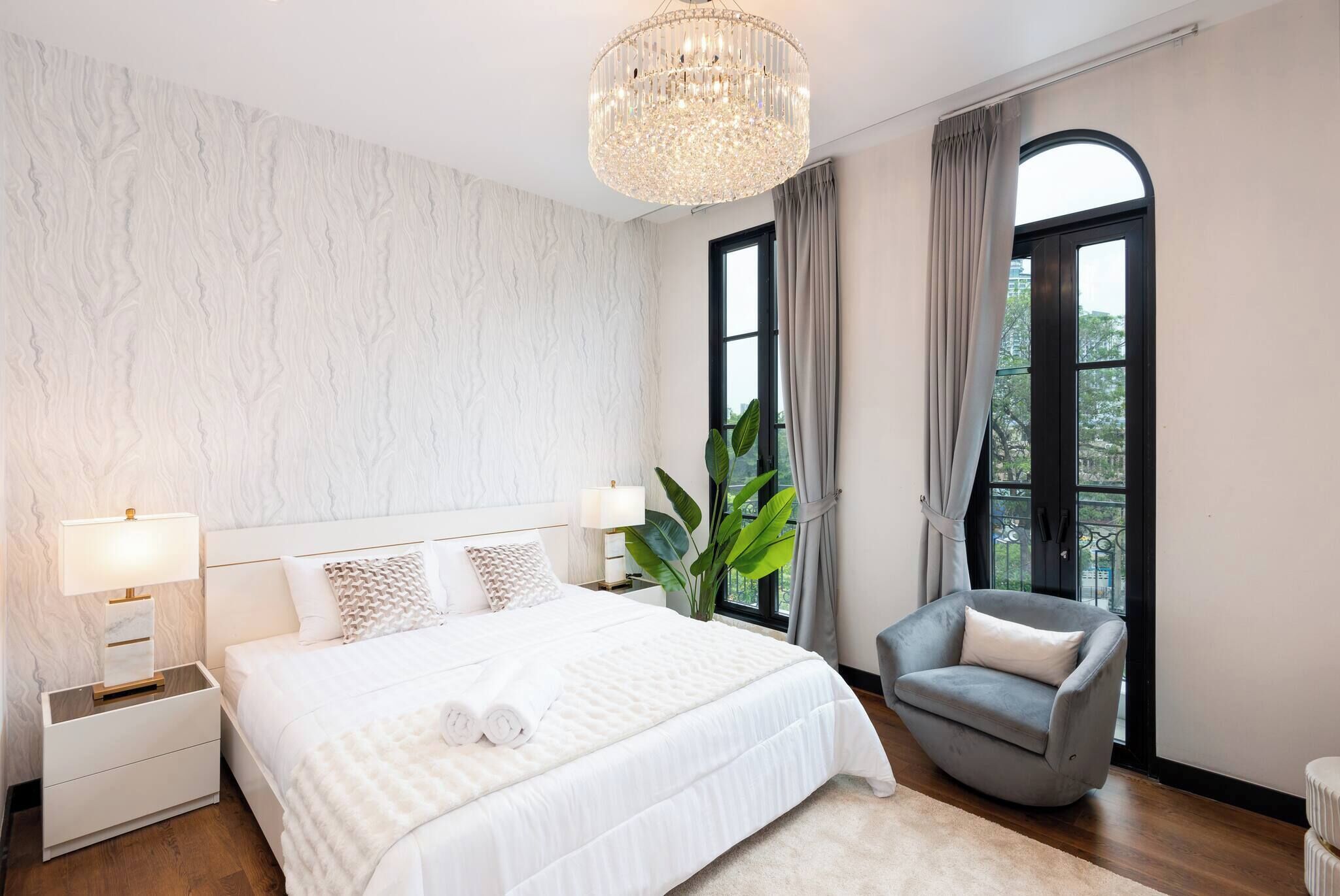 Villa, 4 quartos, acessível, fumadores | 5 quartos 