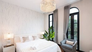 Villa, 4 quartos, acessível, fumadores