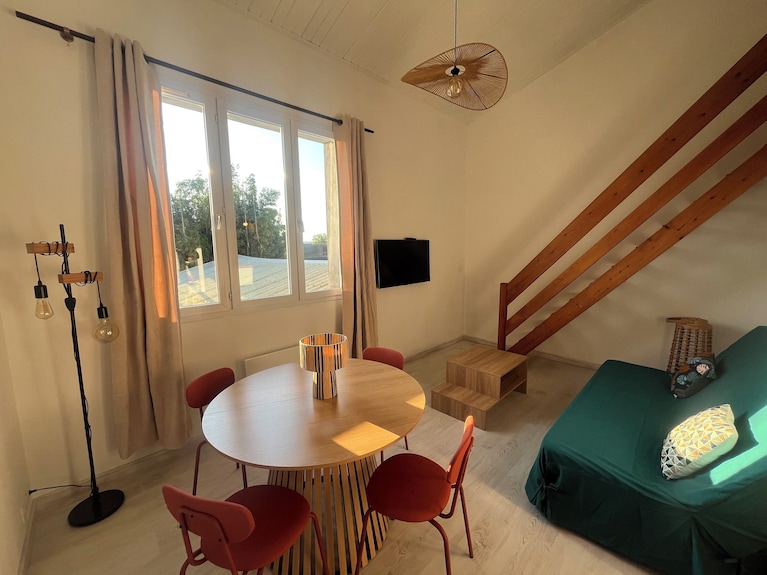 Apartment In The Heart Of Downtown - Saint-Christophe-du-Ligneron