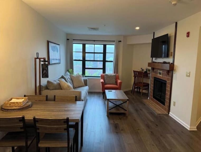 Condo At Mtn Creek 1 Bdr 1 Bath Sleep 4 Mtn View #308 - Action park, Vernon Township