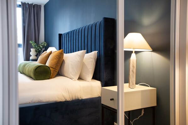 Apartamento | 1 quarto