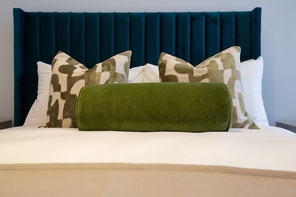 Deluxe Manchester Studio - Piccadilly Station - Manchester