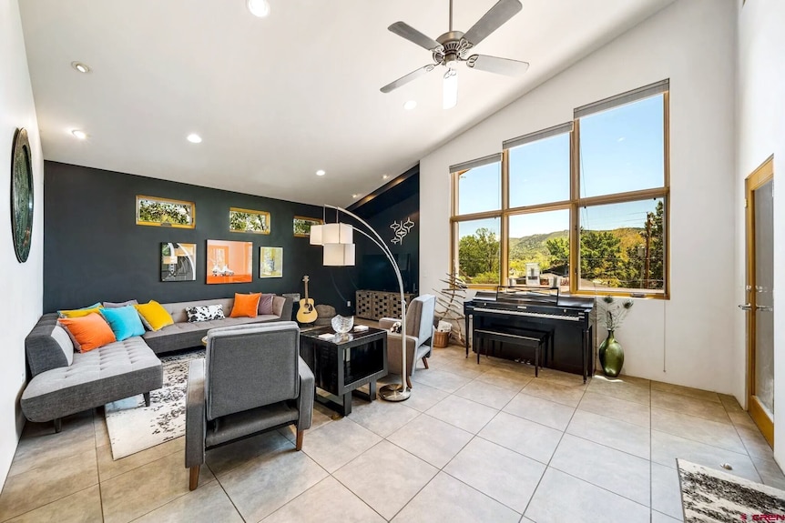 Eco-friendly, Walk To River/mountain Trail - King Beds - Ac - Near Downtown - Durango, CO