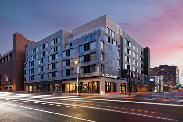 Ac Hotel Ann Arbor Downtown - Ann Arbor
