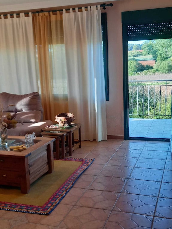 Casa De Ensueño ,Entre Pinares , 6 M De Cuenca. Mascotas -