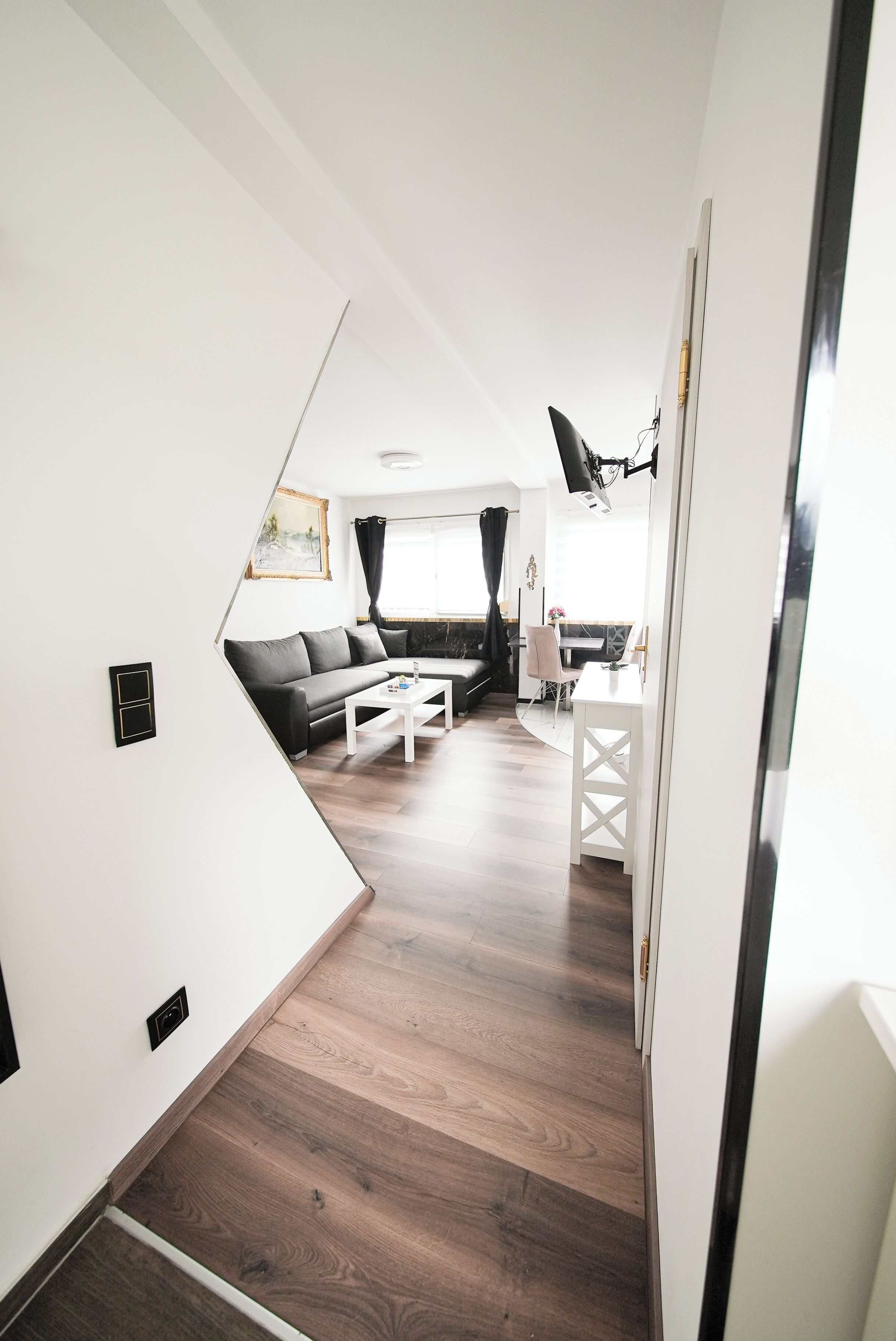 Naturnahes Tiny House Mit Grillplatz  Haustierfreundlich & Seenah - Dobbertin