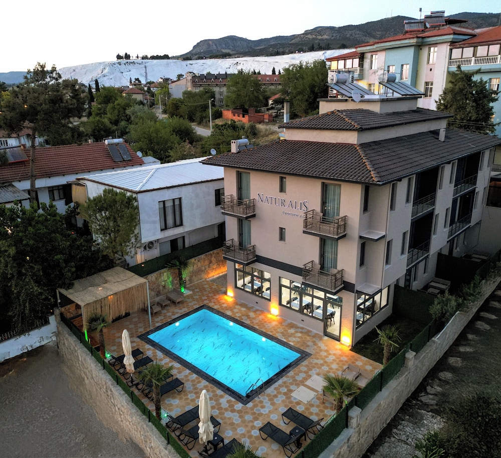 Naturalis Pamukkale Otel - Pamukkale