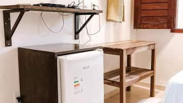 Quarto quádruplo | Comodidades do quarto