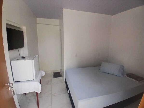 Apartamento econômico, vista para a cidade | 14 quartos, Wi-Fi de cortesia