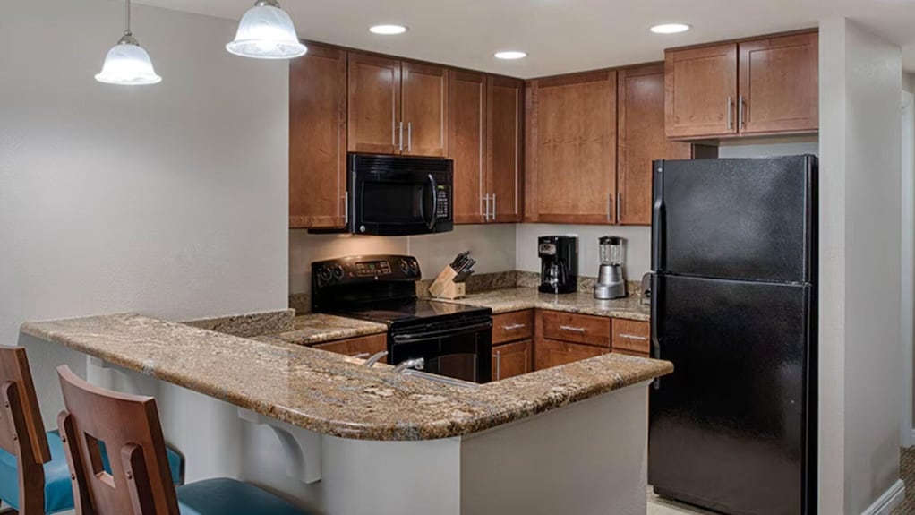 Stylish 1-bd At Wyndham National Harbor Steps From D.c & Waterfront Fun - Maryland