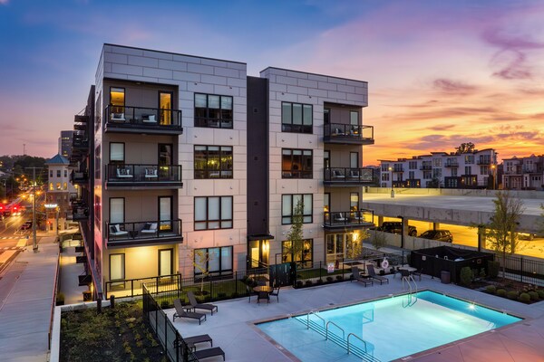 The Odyssey Apartments By Avantstay - Vanderbilt University, Nashville