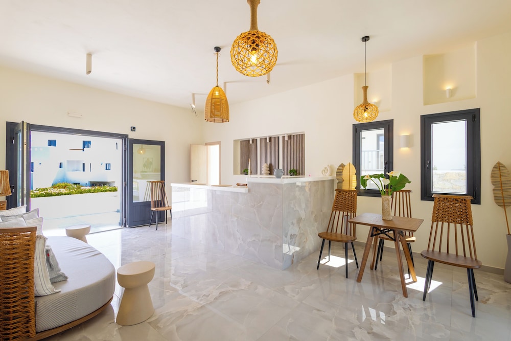 Cezaria Naxos Hotel - Naxos, Greece