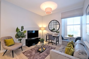 Apartamento | 1 quarto