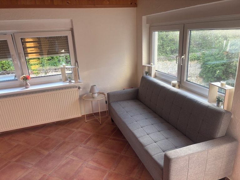 Cozy Apartment Directly On The Rhine - Mainz