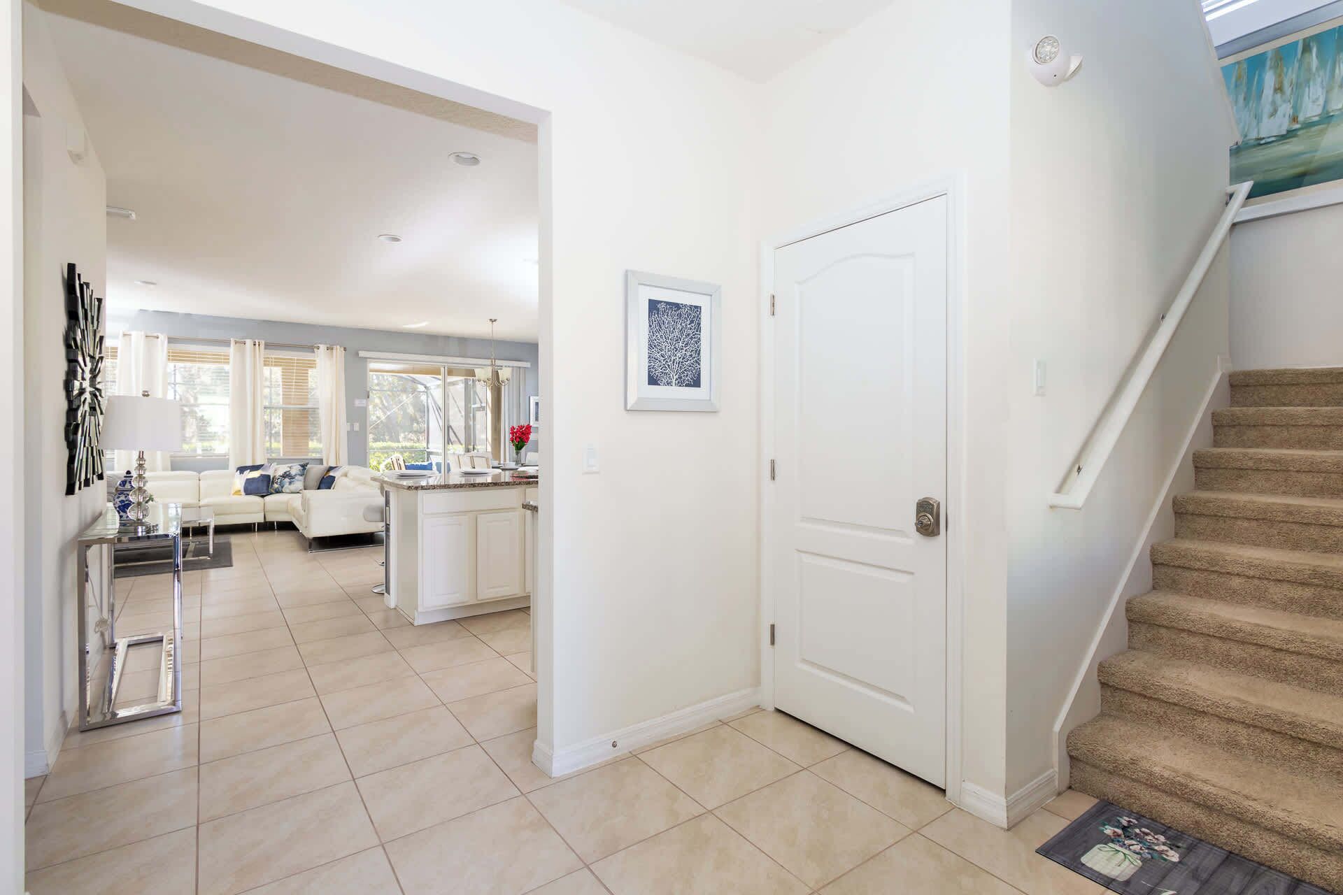 Sun-soaked At Solterra - Davenport, FL