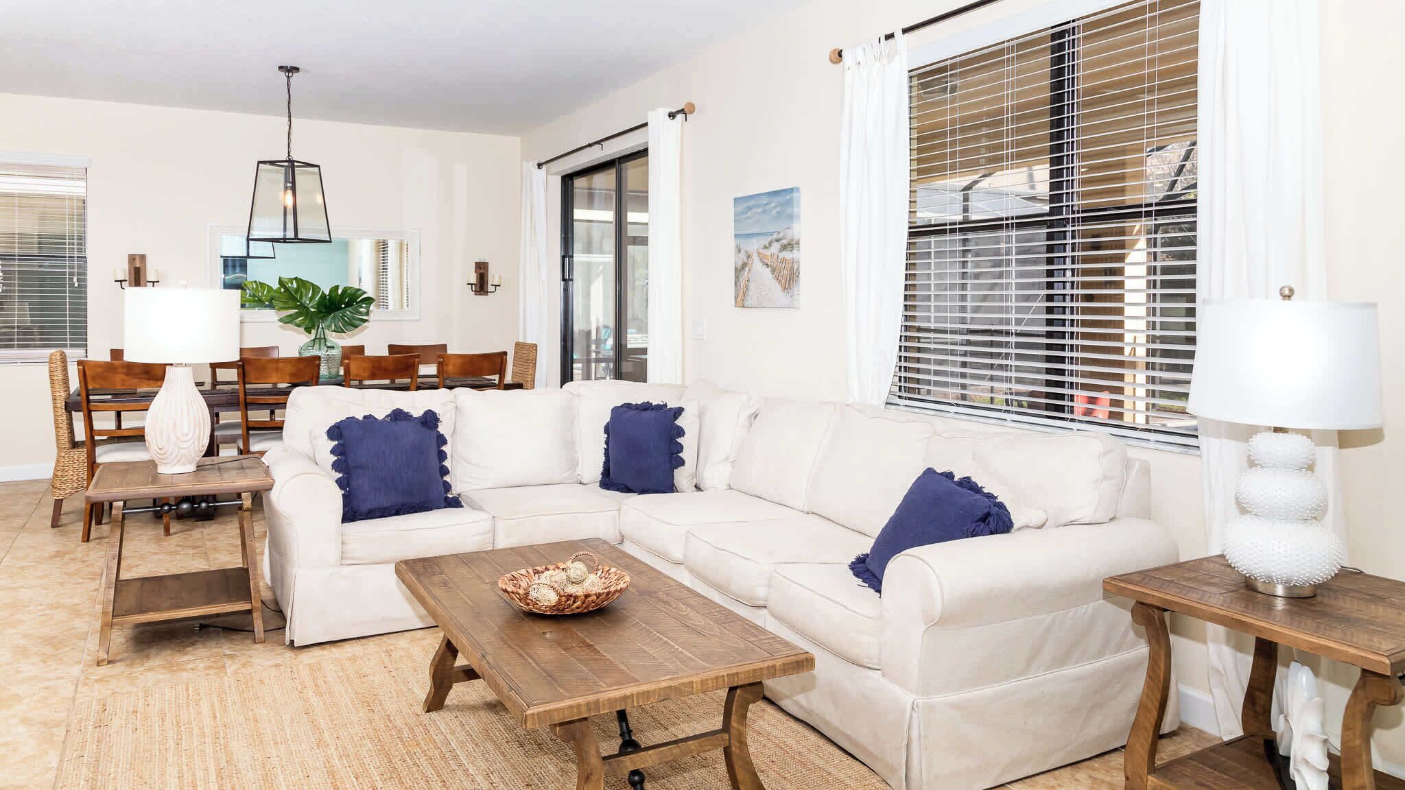Summer Breeze Villa With Private Pool! - Davenport, FL