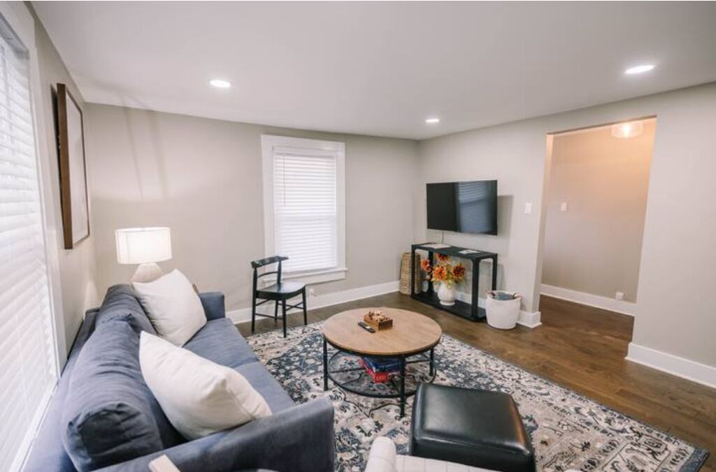 Cozy 2b/1bath Home- 3 Miles To Casino - Danville, VA