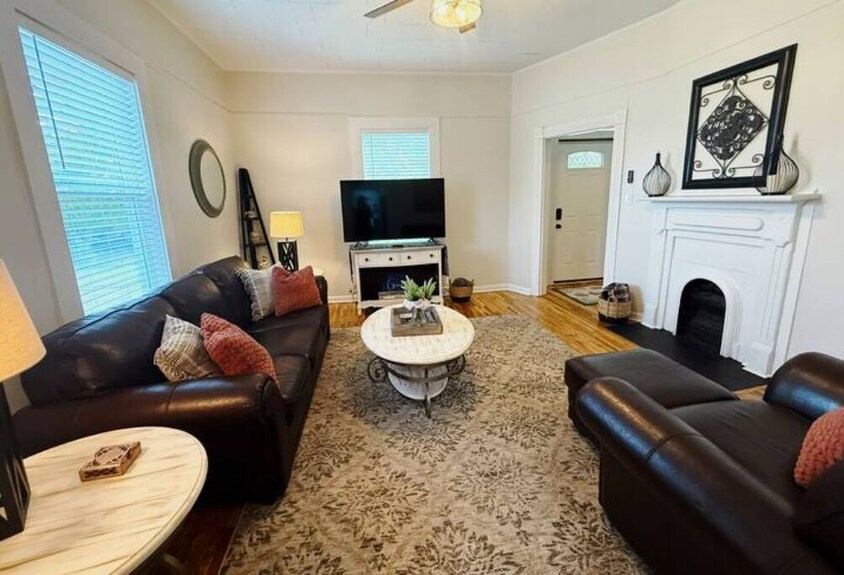 Heart Of Danville - 2bd/1bth - .9 Miles To Casino - Danville, VA