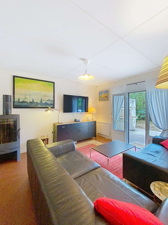 Quiet And Pleasant House For 6 People In Lacanau Ocean - Lacanau