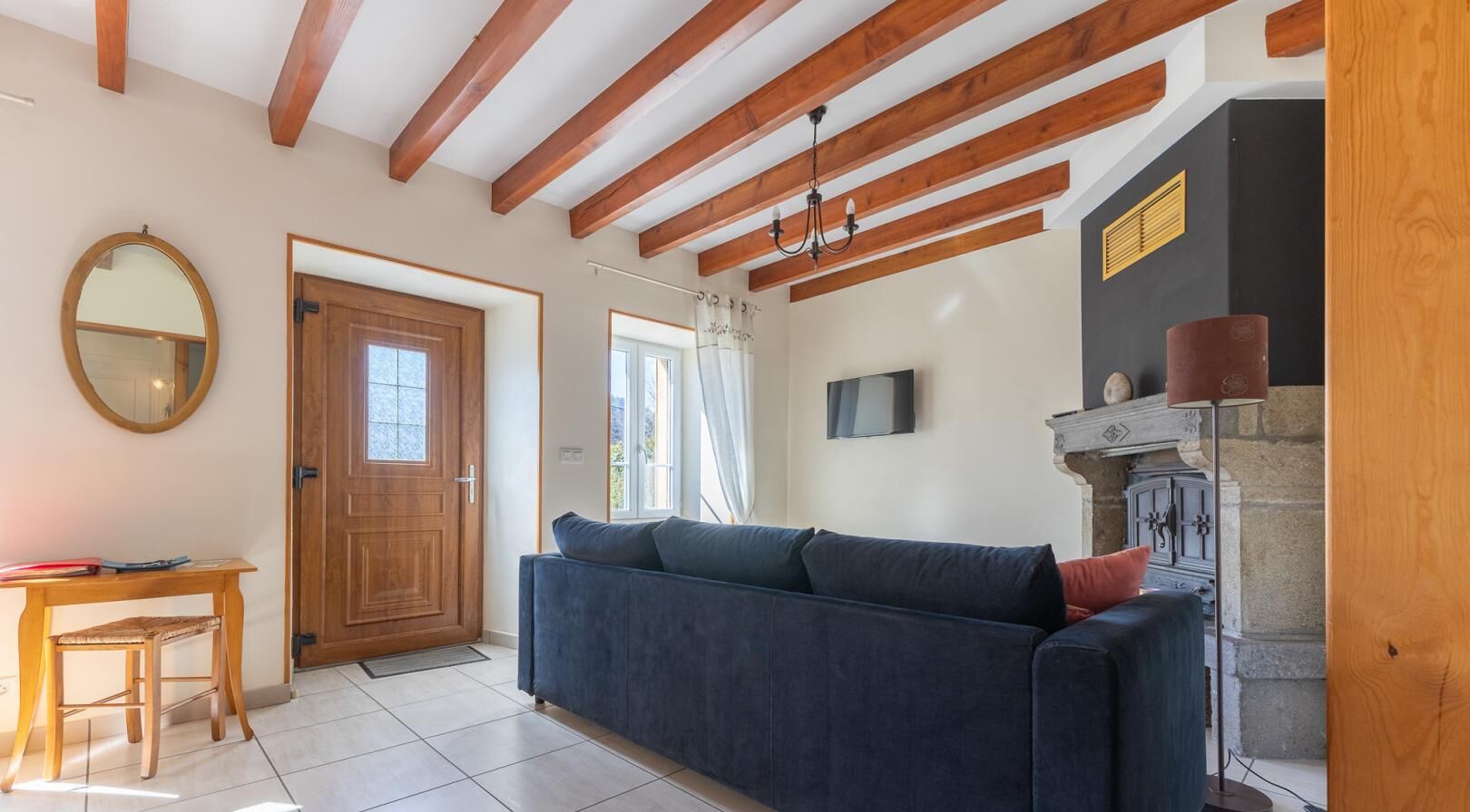 Les Charmes - Ouest - Chambon Sur Lac - Lac d'Aydat