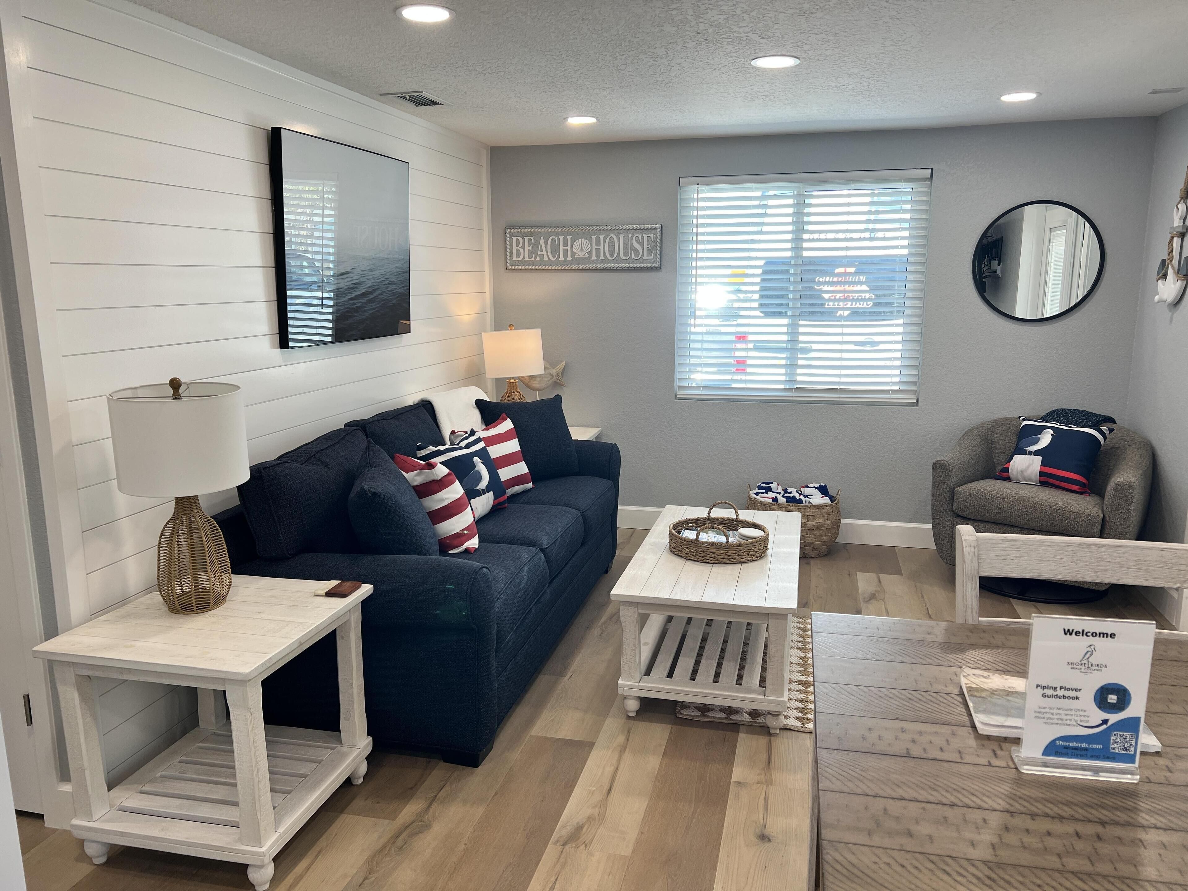 Piping Plover At Shorebirds, 3 Min Walk To Beach Sunsets, Bikes, Kayaks And More - Manasota Key, FL