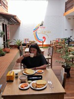 Pequeno-almoço inspirado na cozinha local diário incluído 