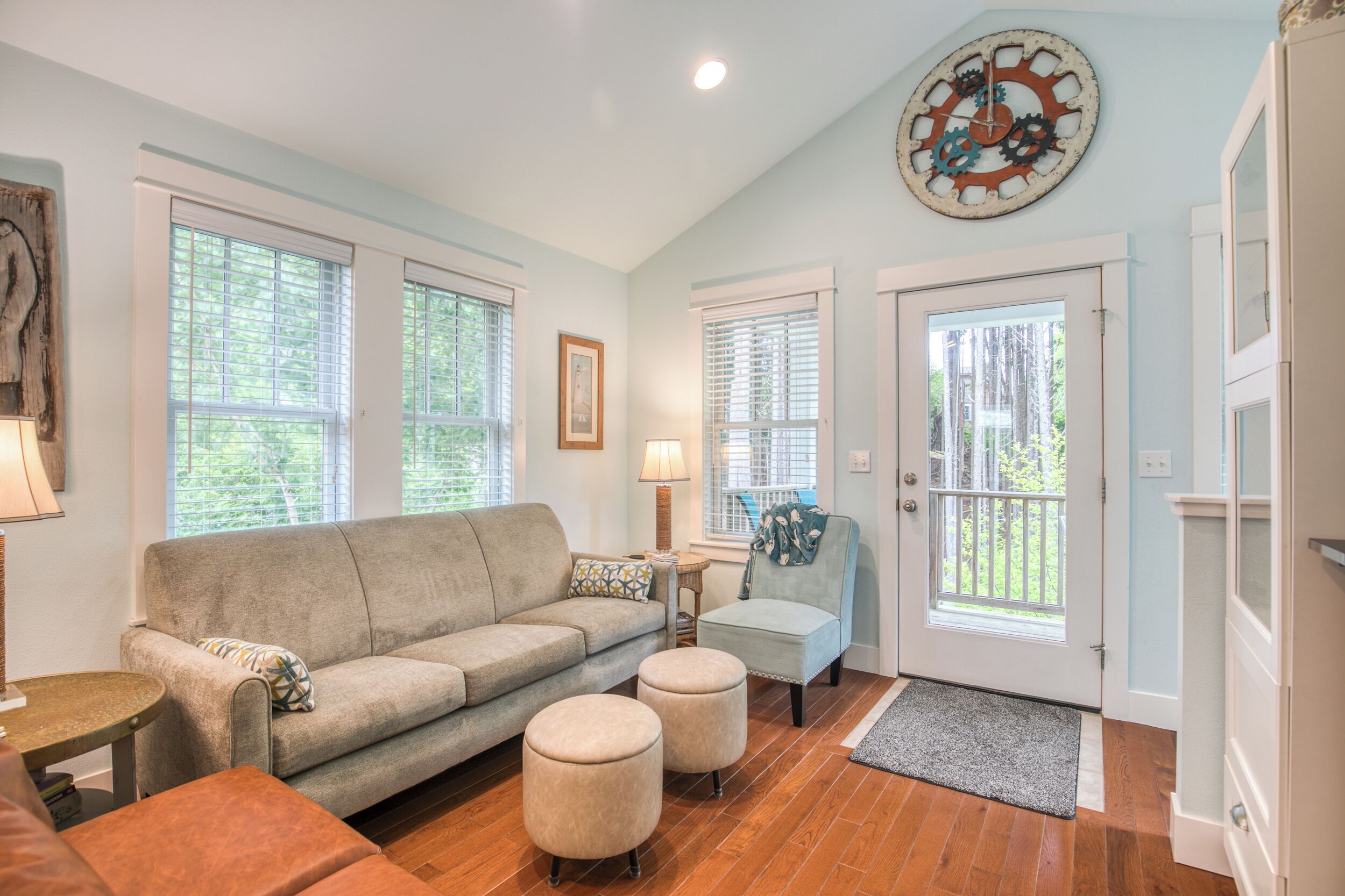 Quiet Seabrook Home- Walk To Town & Beach, Prvt Backyard + Greenbelt Views - Pacific Beach, WA