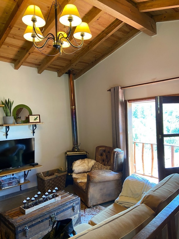 Schist House With Panoramic View In Serra Da Lousã - Casa Da Carolina - Miranda do Corvo