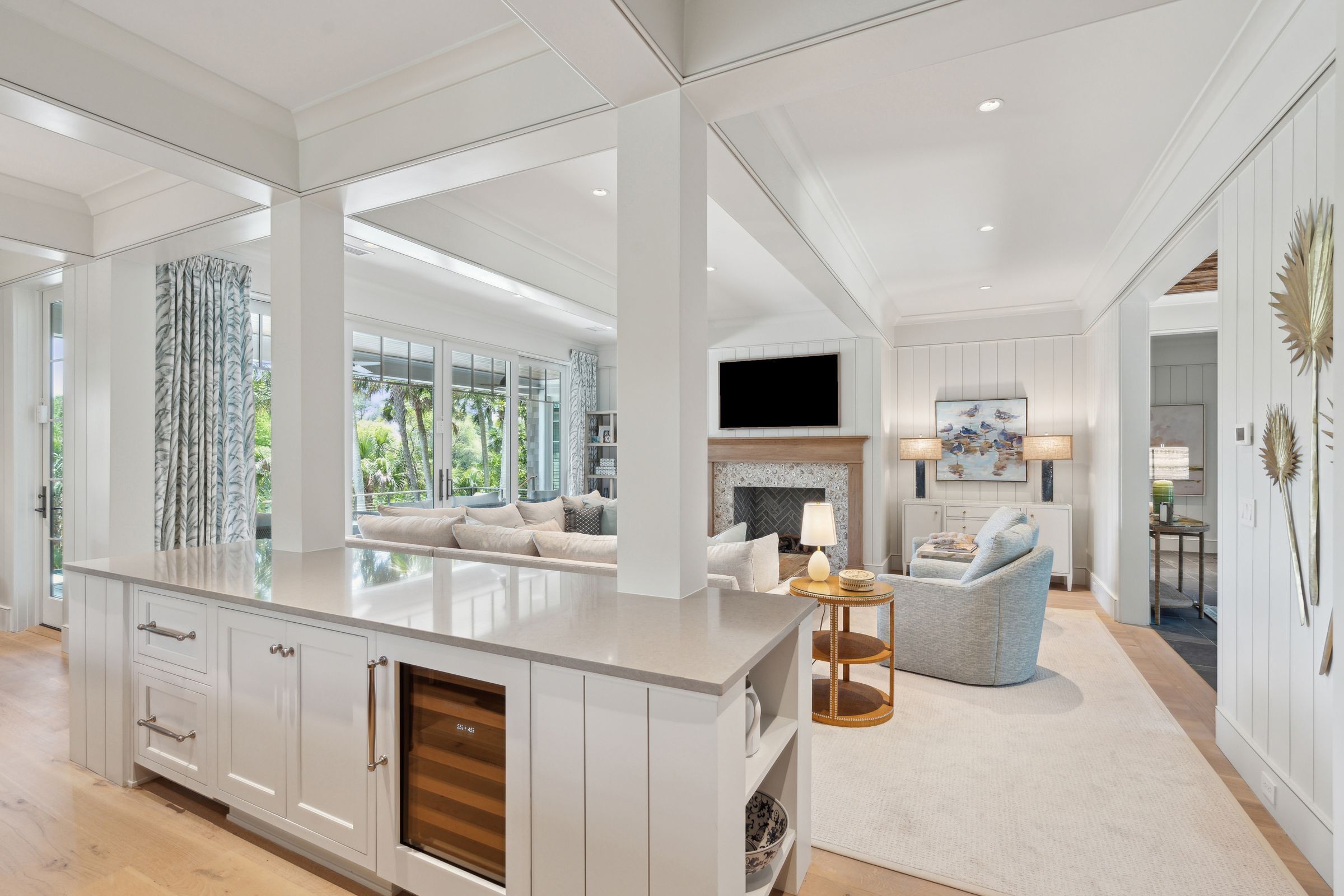 177 Glen Abbey: Brand New Kiawah Escape With 5br, Pool, Elevator & Ev Charger (Sleeps 11) - Folly Beach, SC