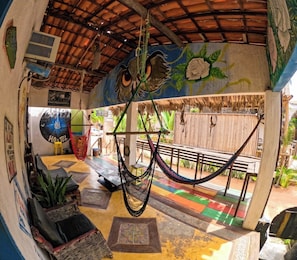 Terraço/pátio interior