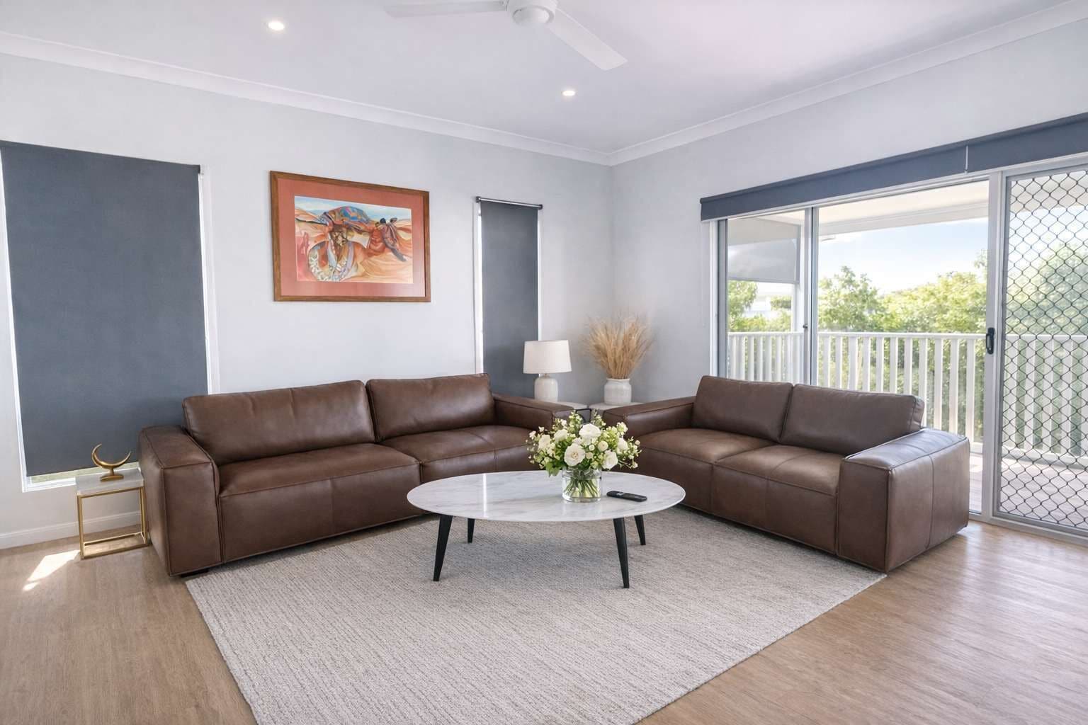 Getaway On The Green - 4br Retreat In Rosslea Townsville - Vincent