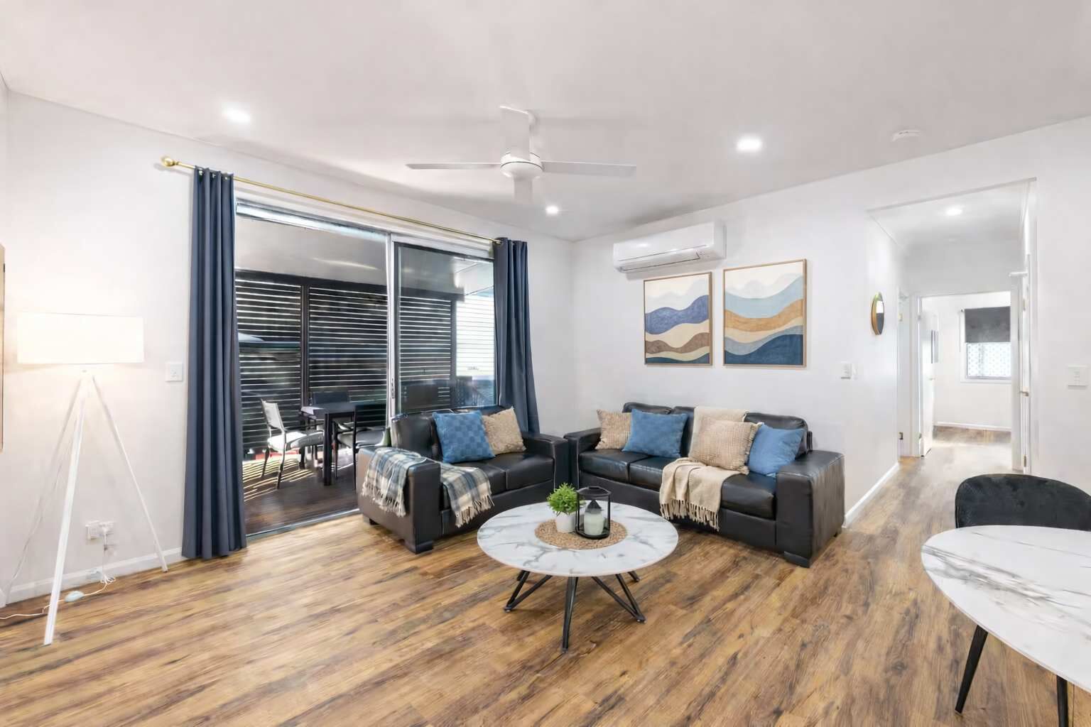 Windsor Charm | Stylish 2br Unit In Hermit Park, Close To Cbd & Strand - Townsville