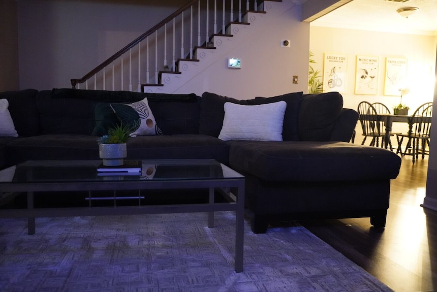 Charming 3-bedroom House With Pool, Office In Montgomery - 蒙哥馬利郡