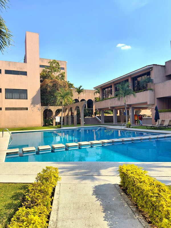 Hotel Montecarlo - Morelos