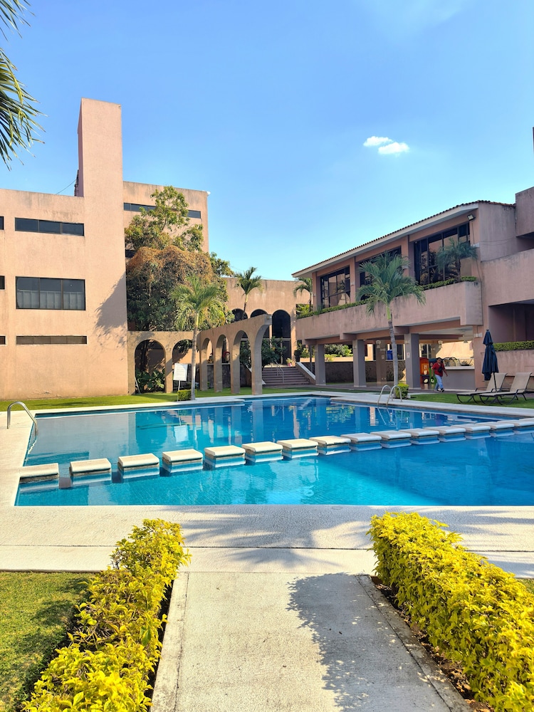 Hotel Montecarlo - Morelos