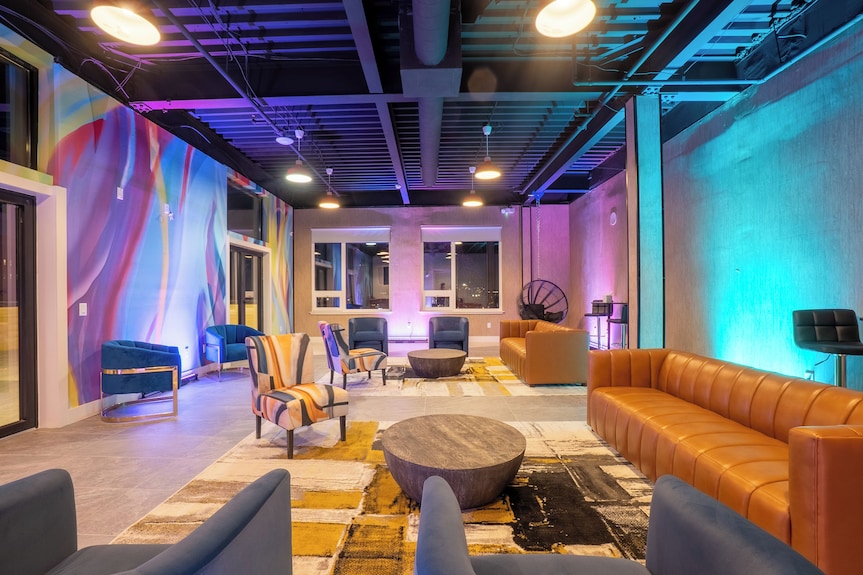 Bright & Bold With Nyc View, Sleep13, Park 2 Cars Free, 3br+3bath 10%off 7 Days - New Jersey