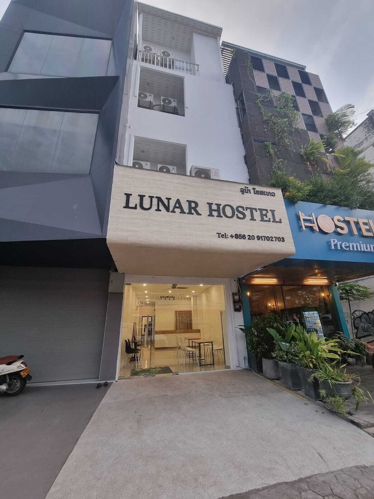 Lunar Hostel - Vientiane