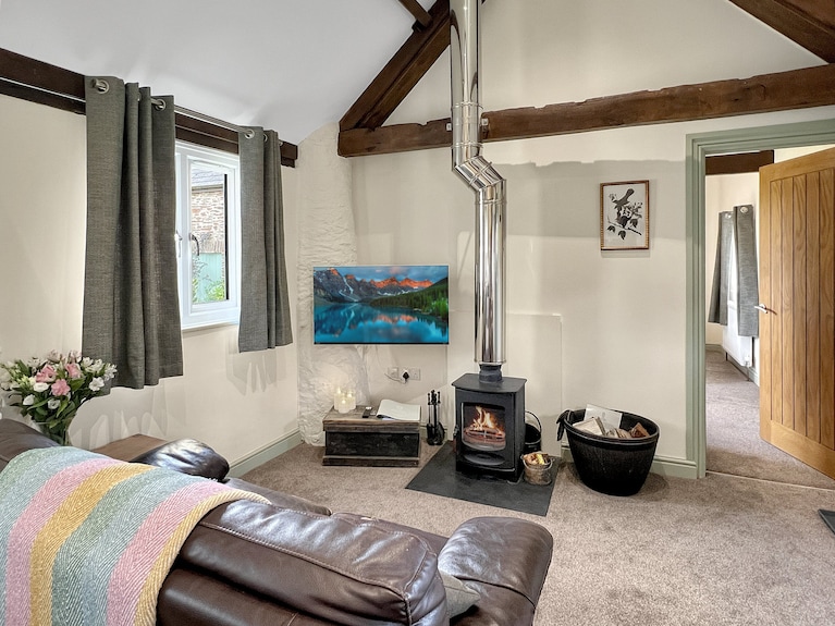 The Linhay, Nr Wiveliscombe - St Audrie's Bay