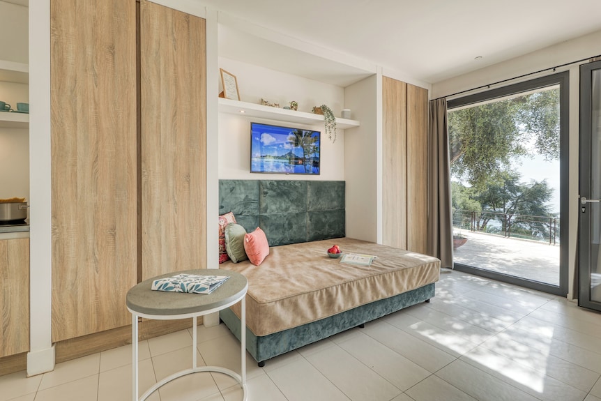 Boutique Pool Apt. Balzi Rossi - Roma 5, Ventimiglia, Italy - Menton